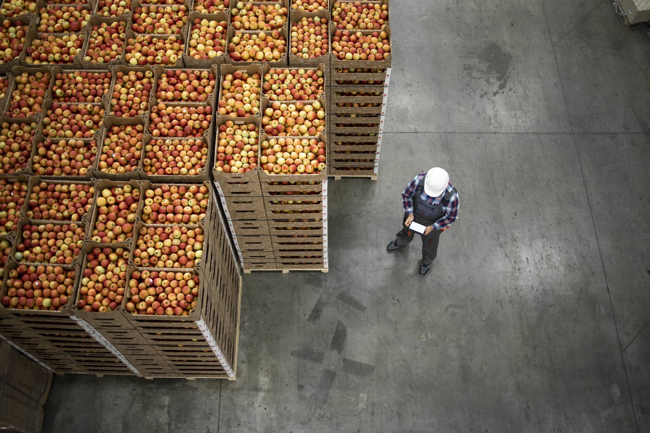 Qué es la logística de aprovisionamiento - transportes Amate